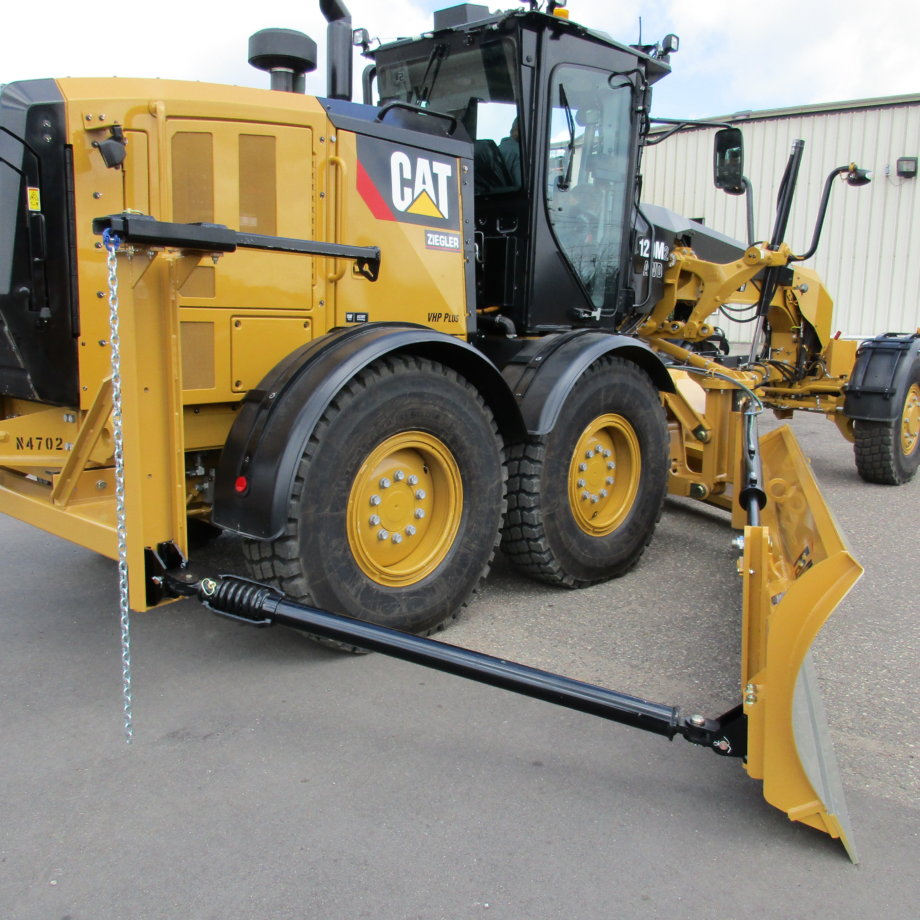 Cat Postless IM3000A Front Lift Snow Wing | Snow Plow Equipment | Falls ...